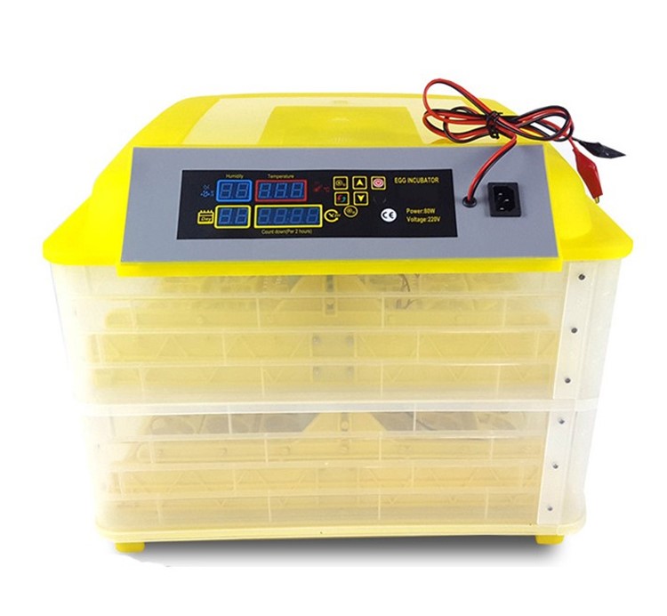 Incubadora De 96 Huevos Automática – jersimport
