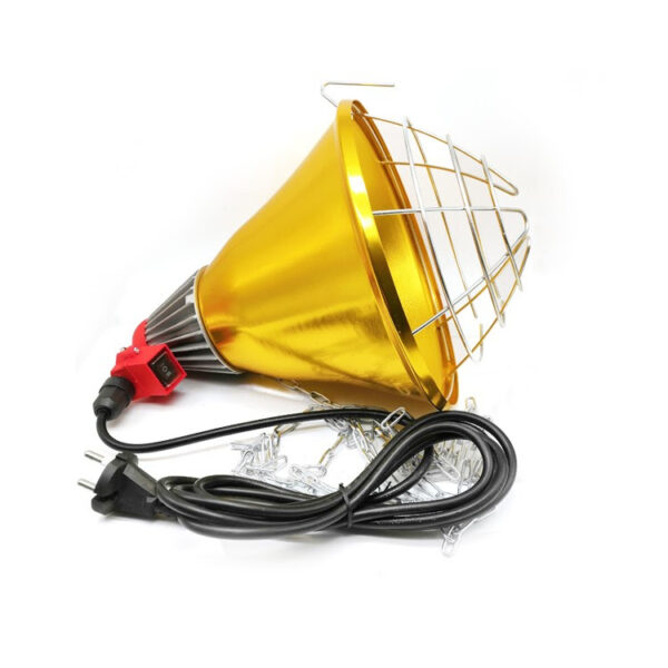 PROTECTOR DE LAMPARA INFRARROJA - JERS IMPORT