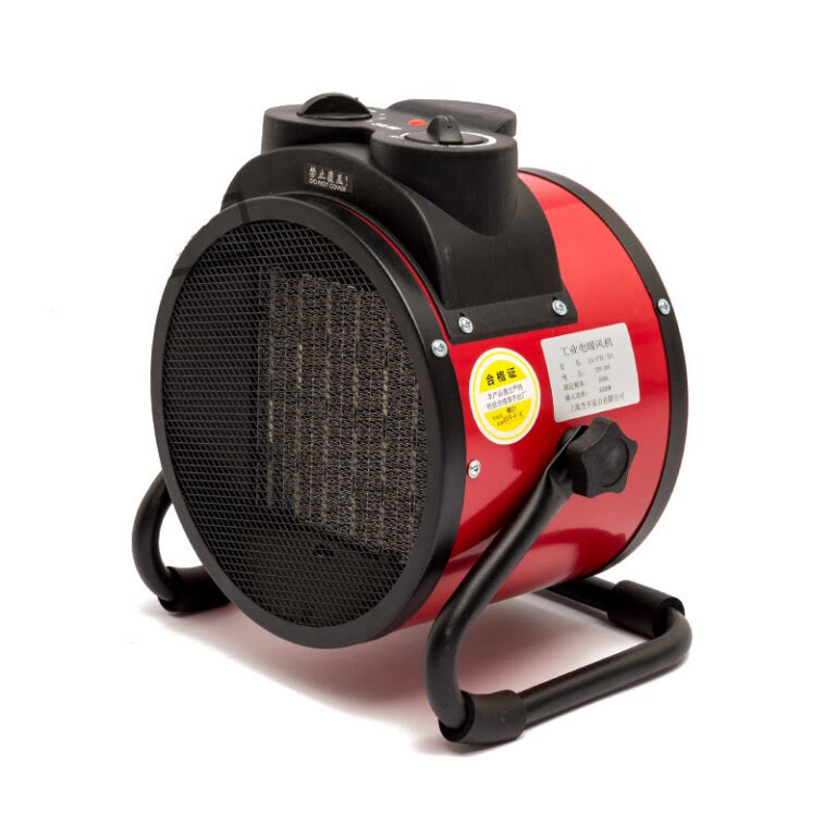 CALEFACTOR ELÉCTRICO PORTATIL 2000W - JERS IMPORT