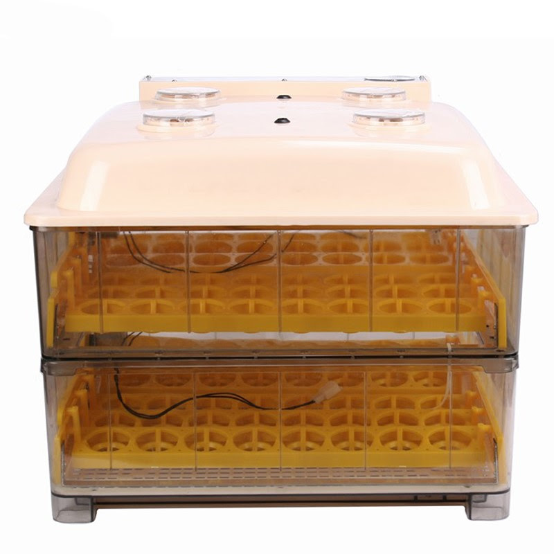 Incubadora Automática Janoel de 96 Huevos – jersimport