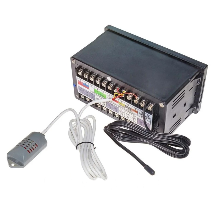 Controlador de Incubadora ZL-7928A - JERS IMPORT