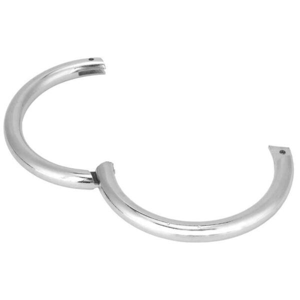 ARO NASAL PARA GANADO BOVINO TOROS VACAS DIAMETRO INT 8CM - JERS IMPORT