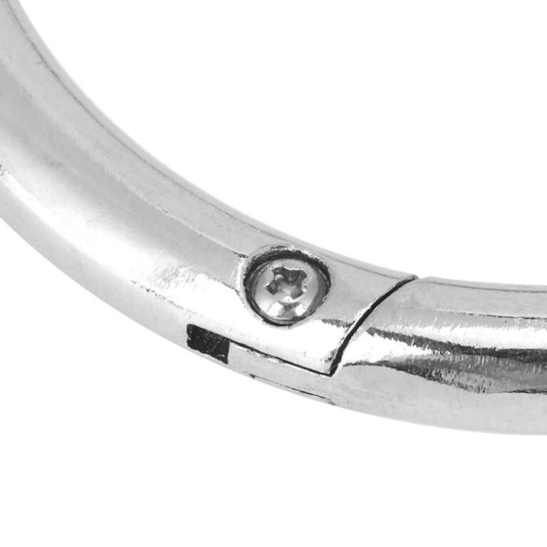 ARO NASAL PARA GANADO BOVINO TOROS VACAS DIAMETRO INT 8CM - JERS IMPORT