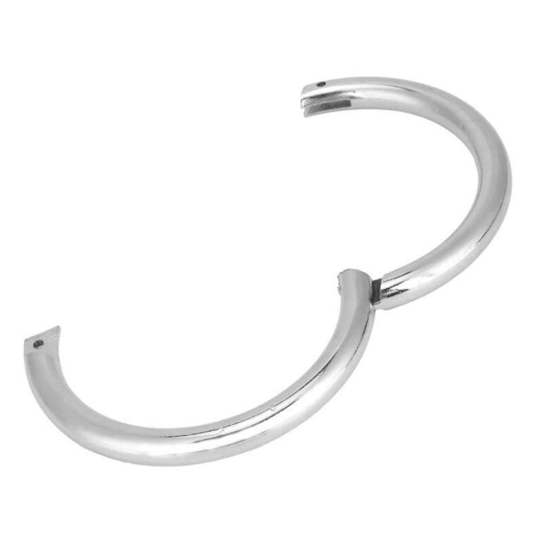 ARO NASAL PARA GANADO BOVINO TOROS VACAS DIAMETRO INT 8CM - JERS IMPORT