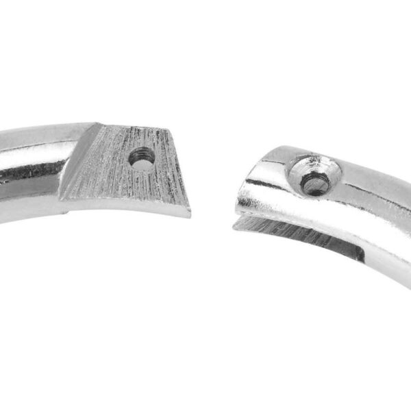 ARO NASAL PARA GANADO BOVINO TOROS VACAS DIAMETRO INT 8CM - JERS IMPORT