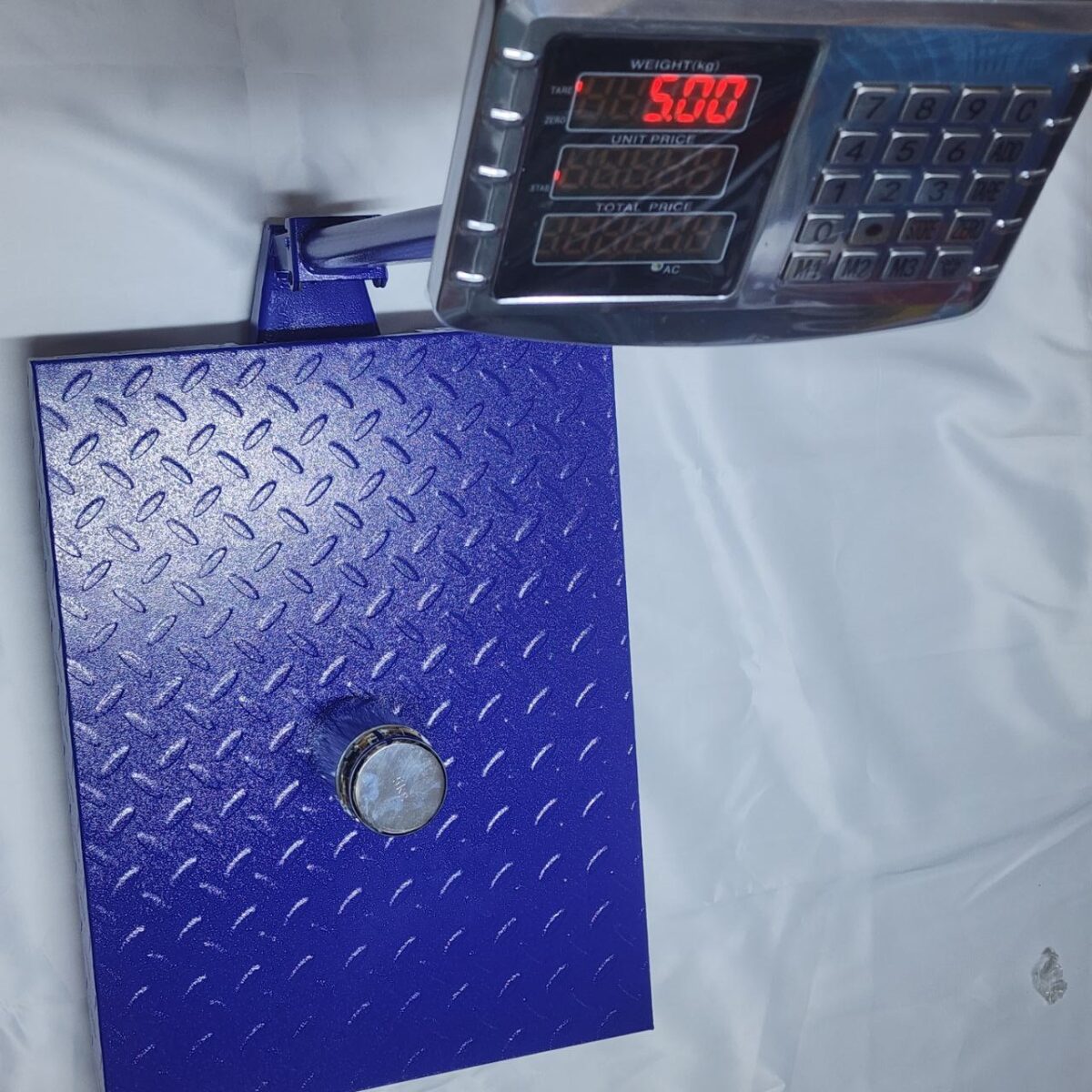 Balanza Digital Industrial TCS-500 kg - jersimport